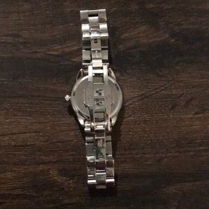 kate spade | Accessories | Kate Spade New York Silver Watch | Poshmark